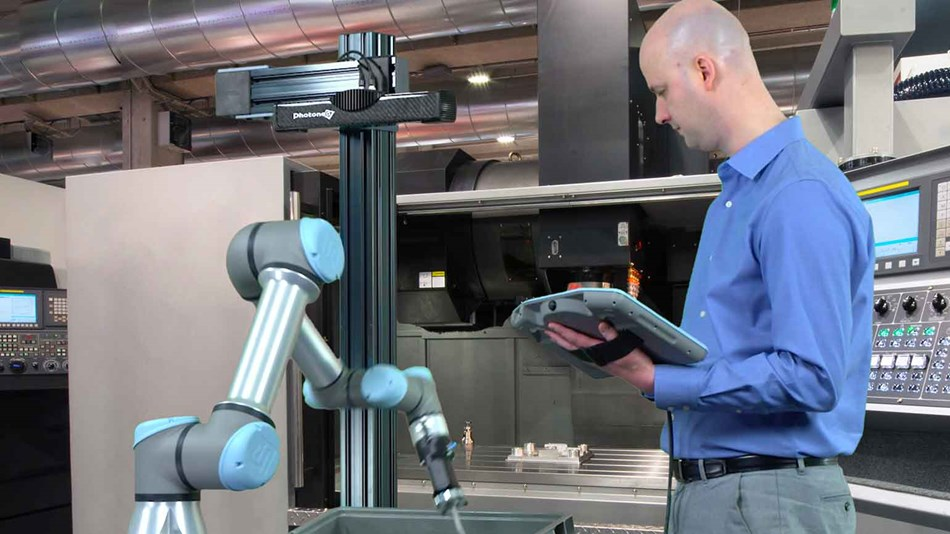 Universal Robots